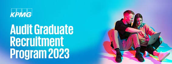 Audit Graduate Recruitment Program 2023 KPMG - Τίτλος Ιστοχώρου